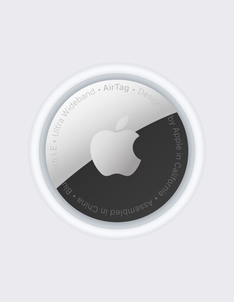 AirTag - Beyond the Box