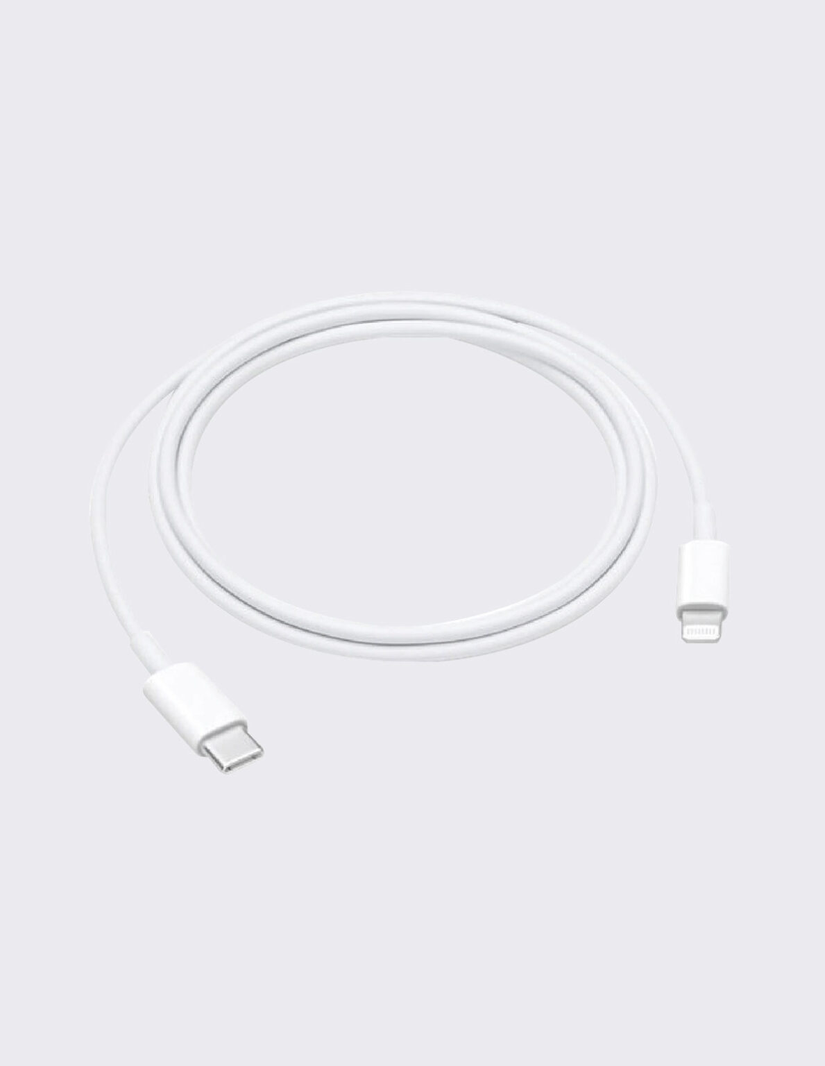 USB-C to Lightning Cable - Beyond the Box
