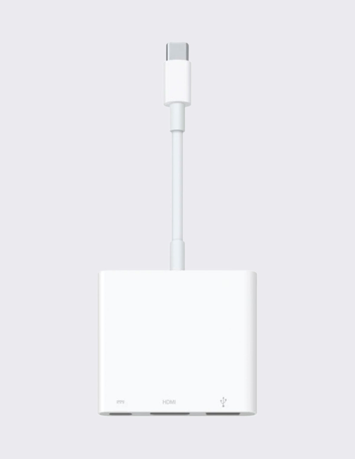 USB-C Digital AV Multiport Adapter - Beyond the Box