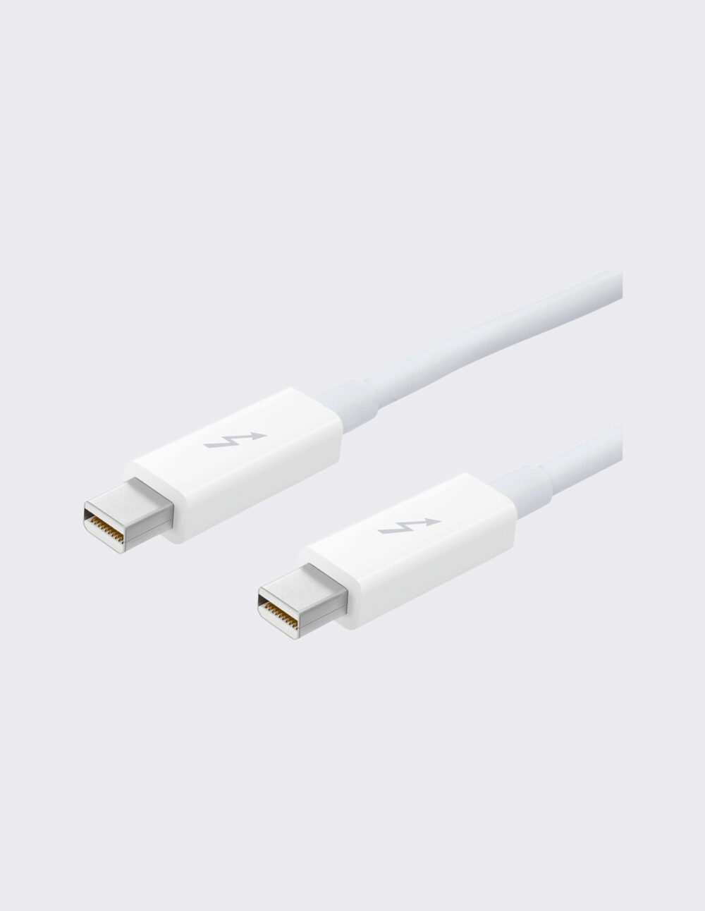 Thunderbolt 3 to Thunderbolt 2 Adapter - Beyond the Box