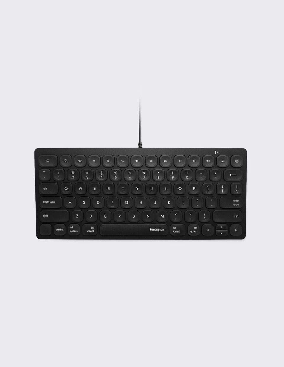 Kensington Wired Compact Keyboard with USB-C Connector - Beyond the Box