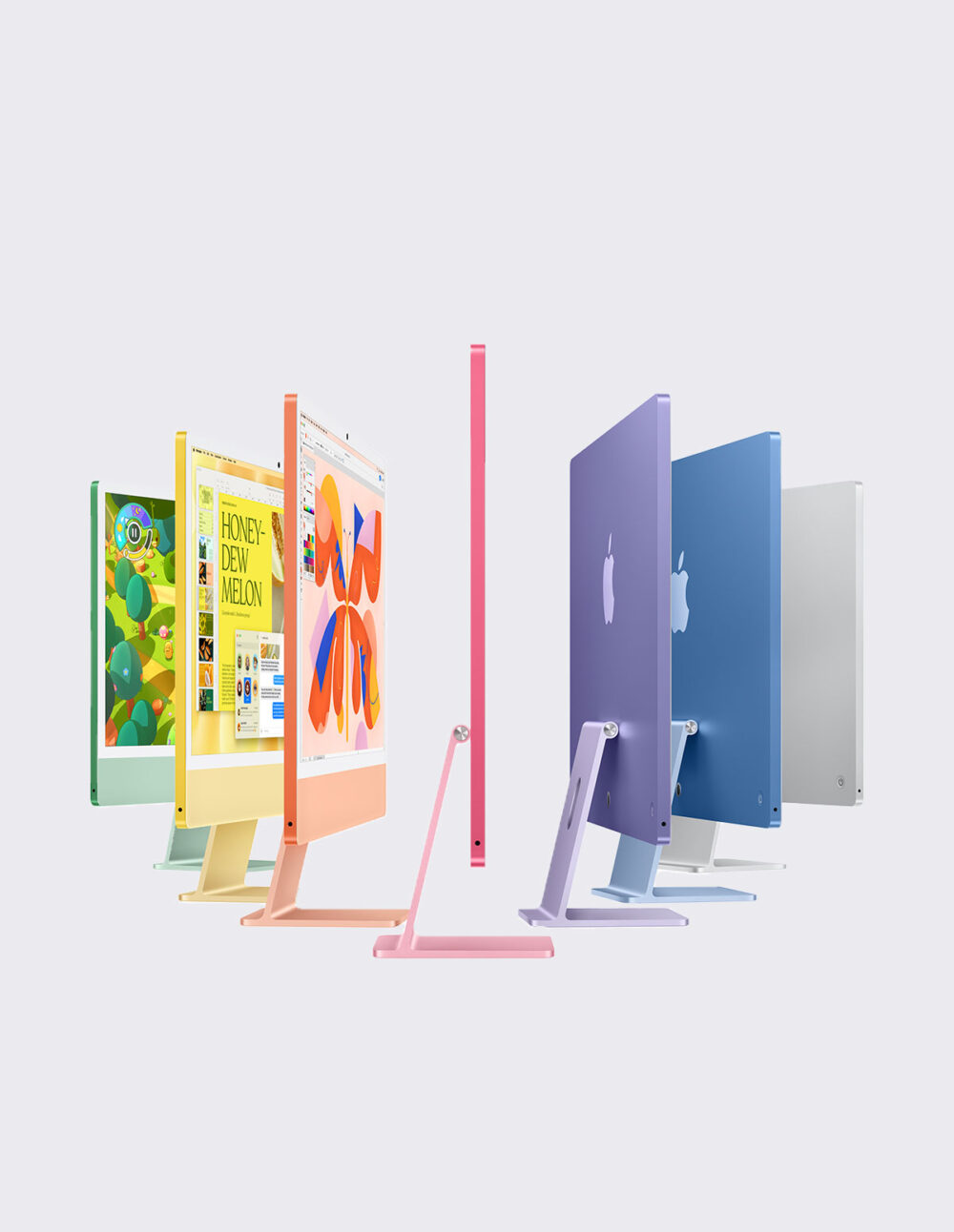 iMac 24-inch with M4 - Beyond the Box